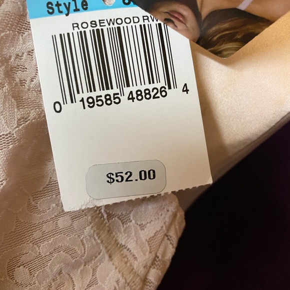 Bali | Intimates & Sleepwear | Nwt Bali Lace N Smooth Shaping Body ...